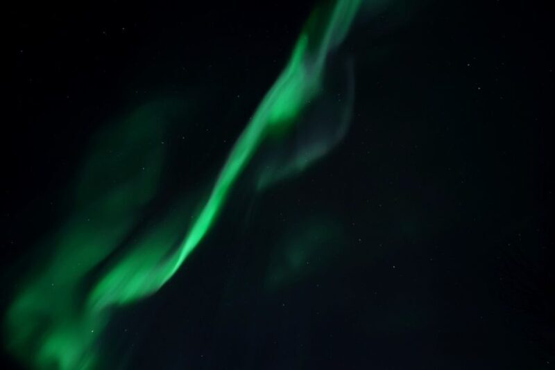 Tromsø: Evening Aurora Cruise (dinner optional) - The Scenic Stop and Photo Opportunities