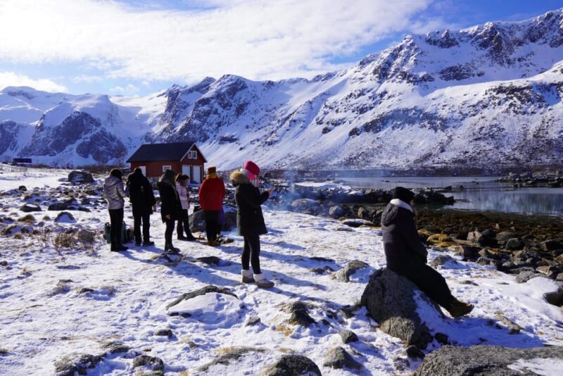 Tromsø: Exclusive Fjord Adventure by Bus - What’s Included & What To Bring