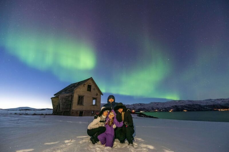 Tromsø: Exclusive Northern Lights Chase with Photos - Frequently Asked Questions