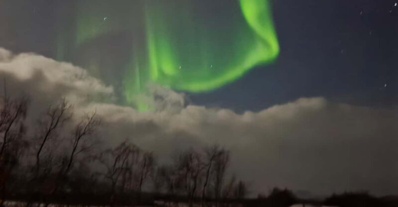 Tromsø: Expert Aurora Hunt - Thermal Gear, Food, Campfire - Key Points  