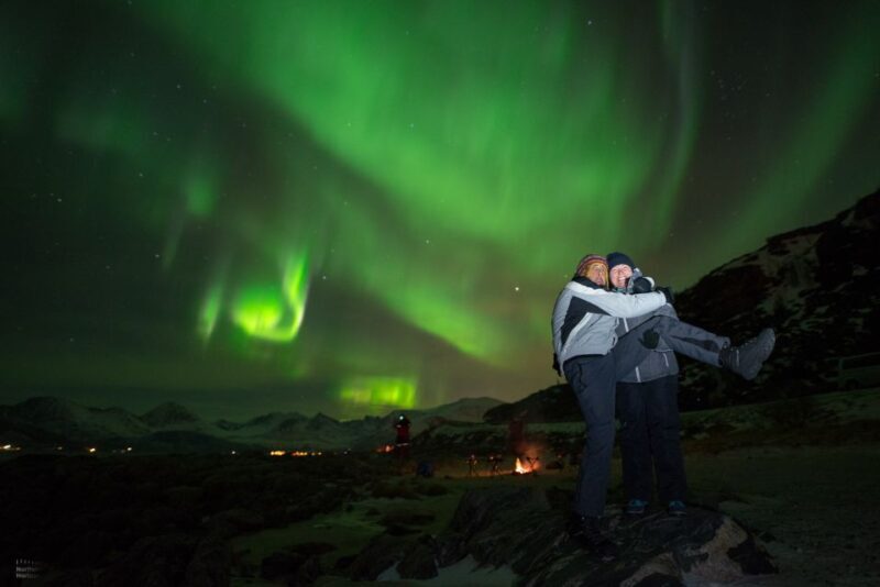 Tromsø: Expert Aurora Hunt - Thermal Gear, Food, Campfire - Final Thoughts