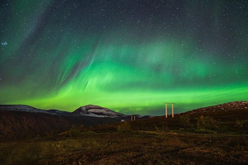 Tromso: Express Walk with a Local in 60 minutes - A Closer Look at the Tromso: Express Walk with a Local
