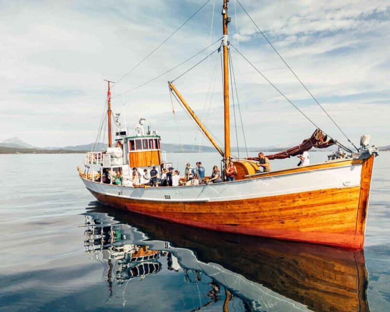 Tromsø: Fishing & Fjord Cruise - FAQs