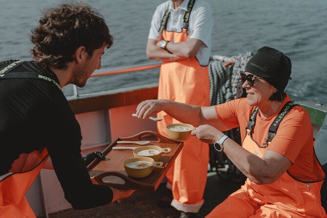 Tromso fishing Sea Safari - The Itinerary in Detail: What You Can Expect