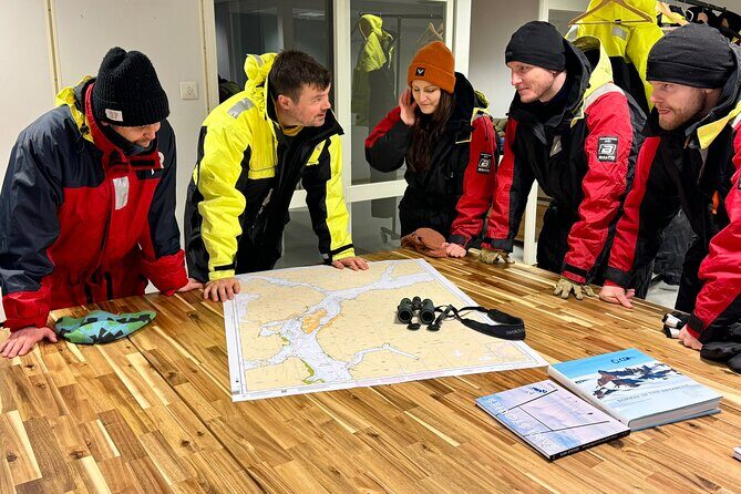 Tromso fishing Sea Safari - Frequently Asked Questions