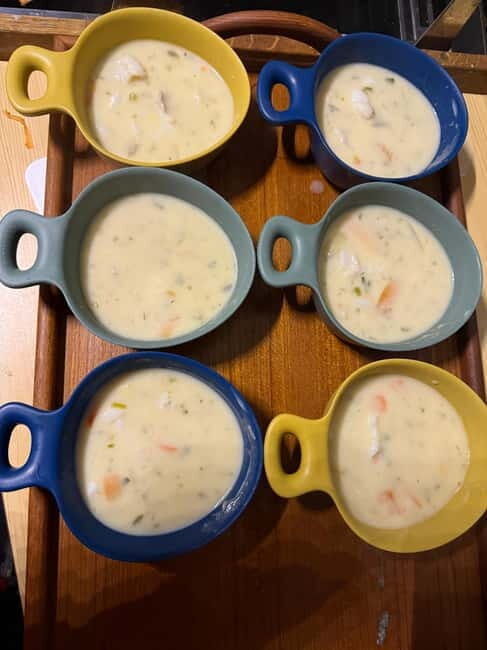 Tromsø: Fishing Sea Safari - Key Points