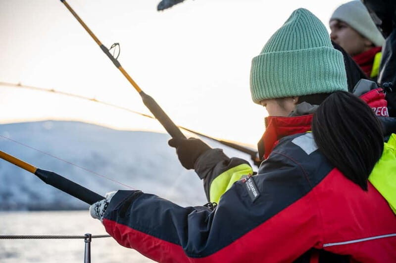 Tromsø: Fishing Sea Safari - FAQs