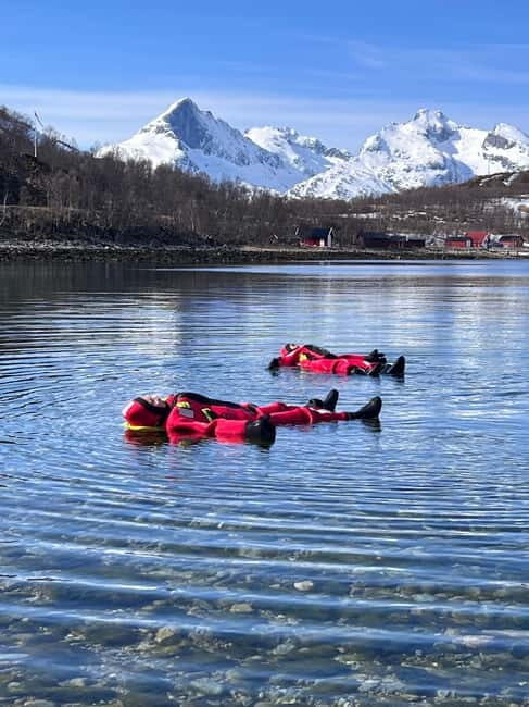 Tromsø: Fjord and Floating Safari, Arctic Floating - What Makes This Tour Stand Out?