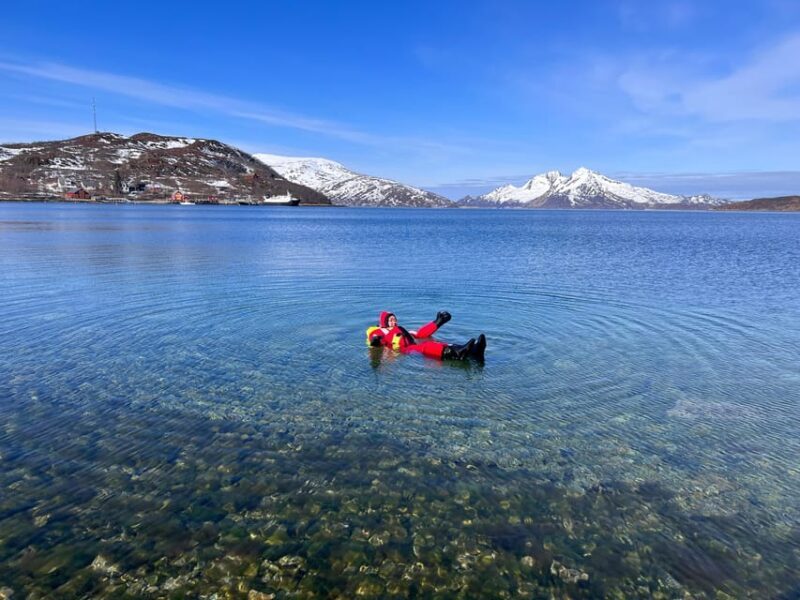 Tromsø: Fjord and Floating Safari, Arctic Floating - The Sum Up