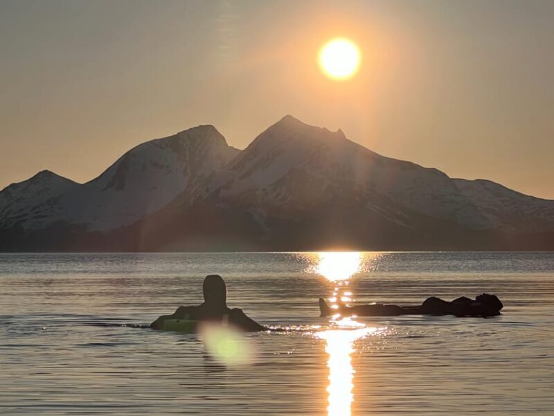 Tromsø: Fjord and Floating Safari, Arctic Floating - FAQ