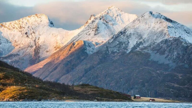 Tromso: Fjord Arctic Adventure Expedition - Key Points