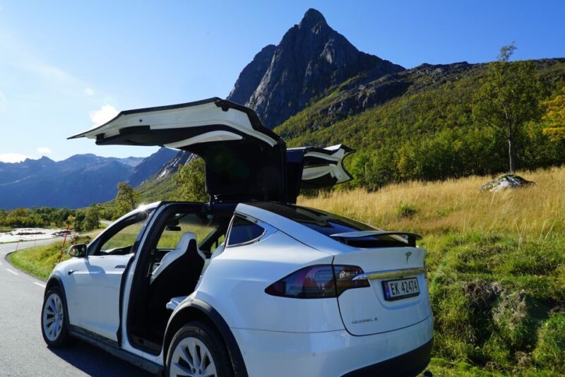 Tromsø: Fjord Sightseeing in a Tesla X Luxury Electric Car - What’s Included and Practical Details