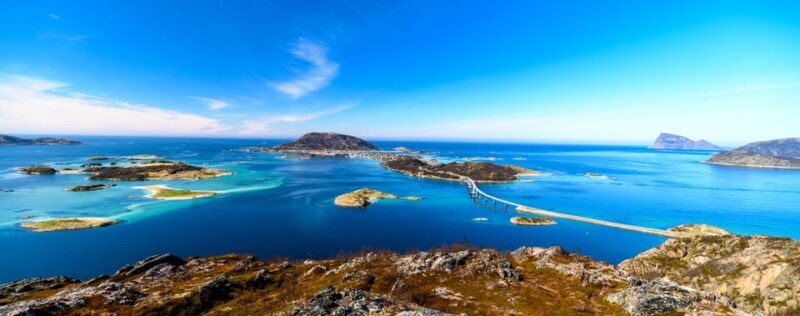 Tromsø: Fjords and Sommarøy Islands Tour with Salmon Picnic - A Closer Look at the Itinerary and Experience