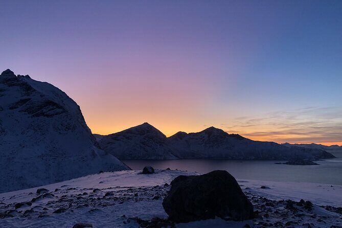 Tromsø: Fjords & Beaches Tour with campfire and Arctic food - Gear and Safety