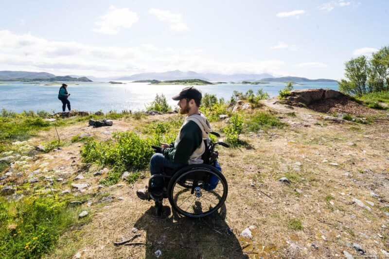 Tromsø: Fjords, Kvaløya & Sommarøy Accessible Tour w/ Lunch - Setting the Scene: What to Expect on This Arctic Coastal Adventure