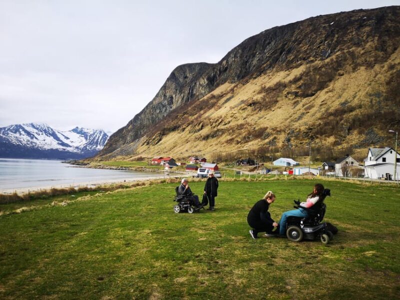 Tromsø: Fjords, Kvaløya & Sommarøy Accessible Tour w/ Lunch - Is This Tour Worth the Price?