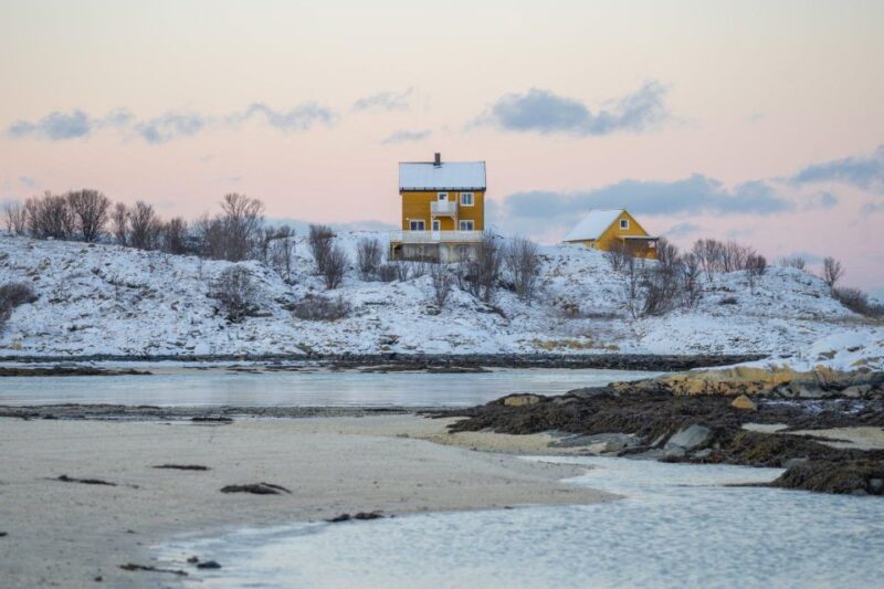 Tromsø: Fjords Tour - FAQ