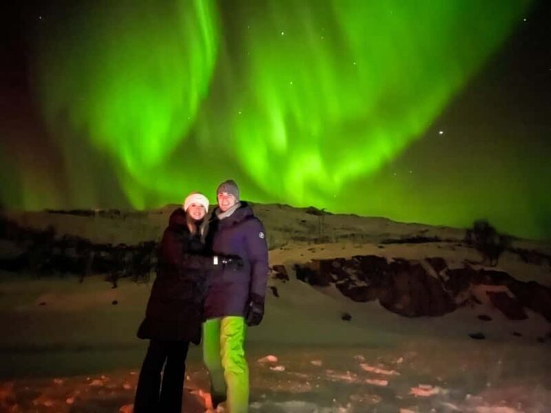 Tromsø: Full Night Magic of the Northern Lights - Key Points