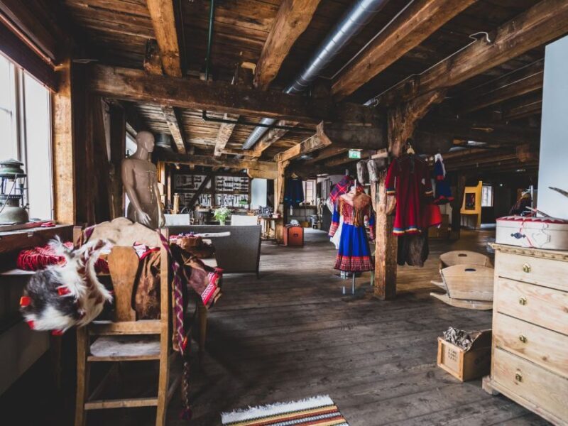 Tromso: Full Steam Museum Entrance - Practicalities and Tips