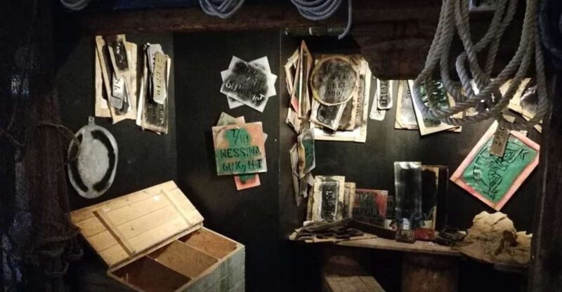 Tromso: Full Steam Museum Entrance - The Sum Up