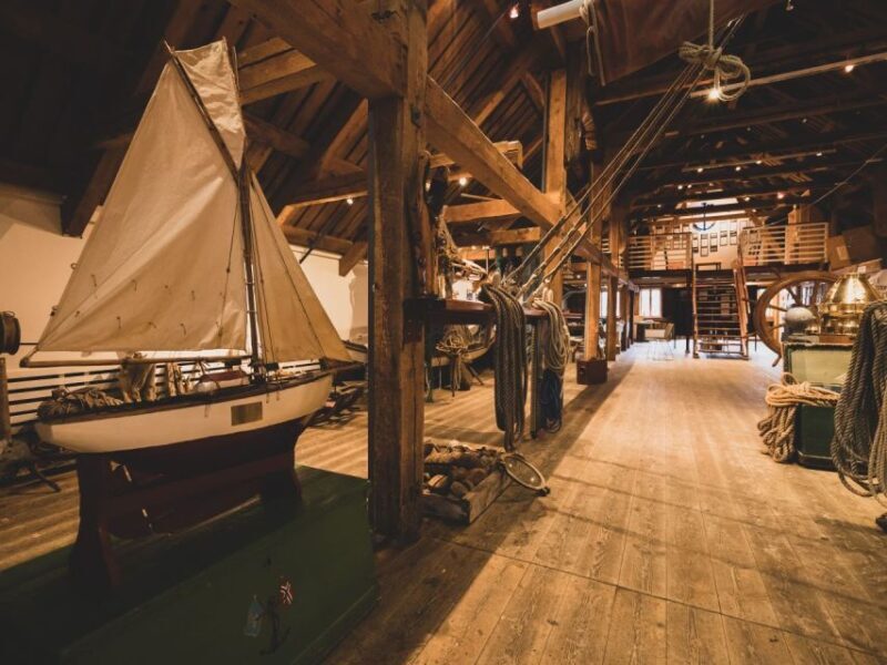 Tromso: Full Steam Museum Entrance - FAQ