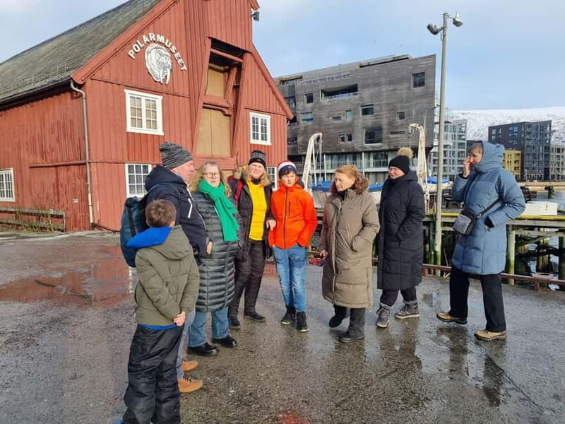 Tromsø: Guided Polar Bear Walk incl. Polaria & Polar Museum - Who Will Love This Tour?