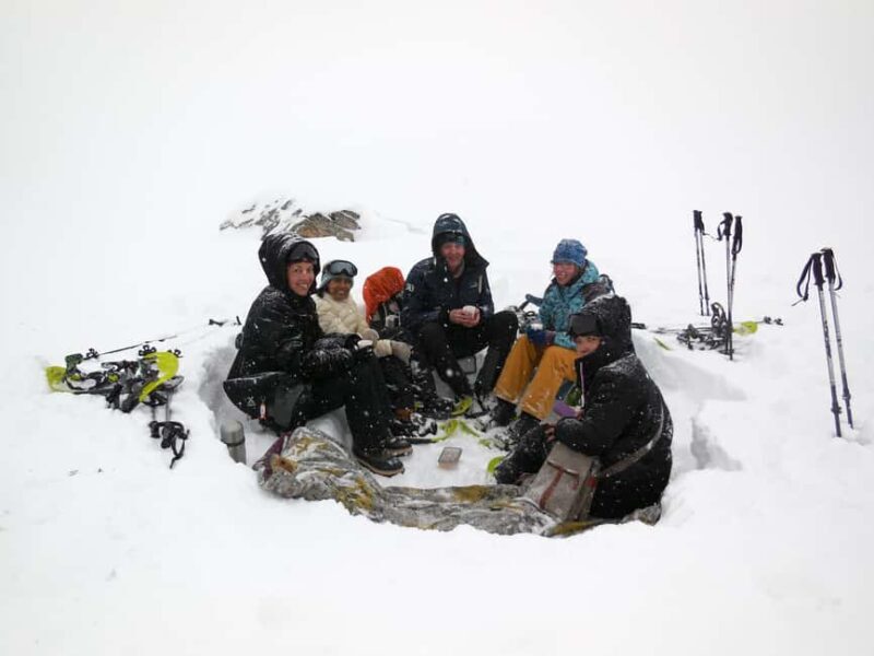 Tromsø: Guided snowshoe hill hike - Who Will Love This Tour?