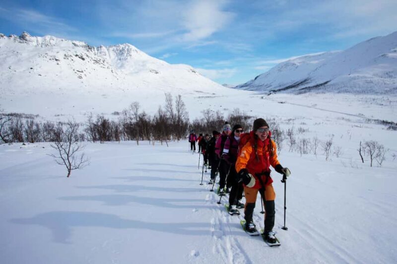 Tromsø: Guided snowshoe hill hike - Final Thoughts