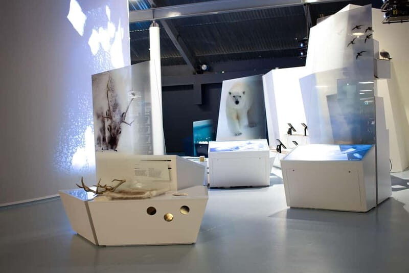 Tromsø: Guided Tour of Polaria - Practical Tips for Visitors