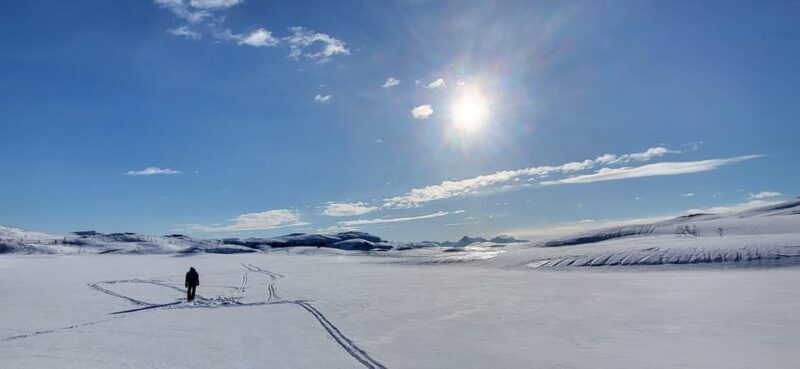 Tromsø: Ice Fishing and Snowshoe Hiking with a Local Guide - Who Will Love This Tour?