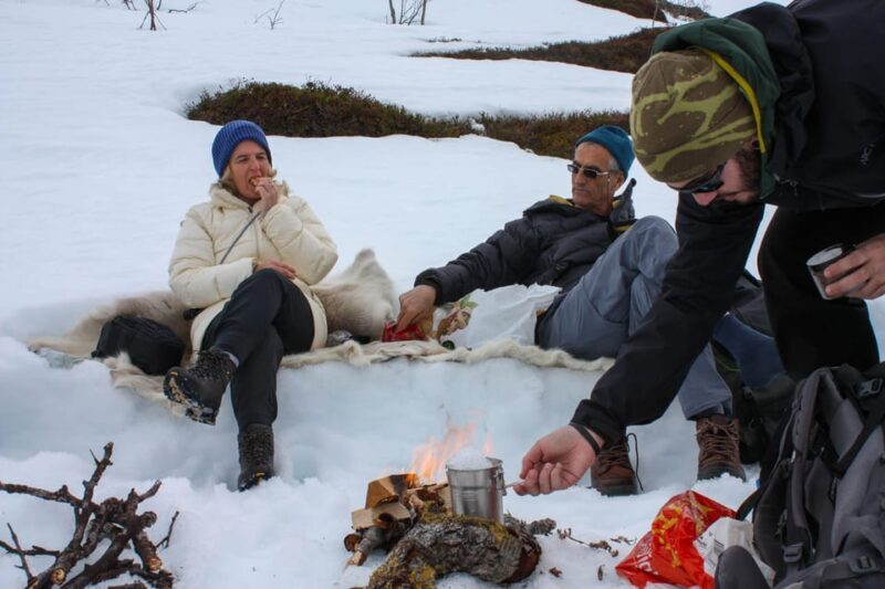 Tromsø: Ice Fishing and Snowshoe Hiking with a Local Guide - FAQs