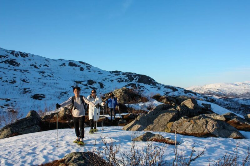 Tromsø: Ice Fishing and Snowshoe Hiking with a Local Guide - Final Thoughts