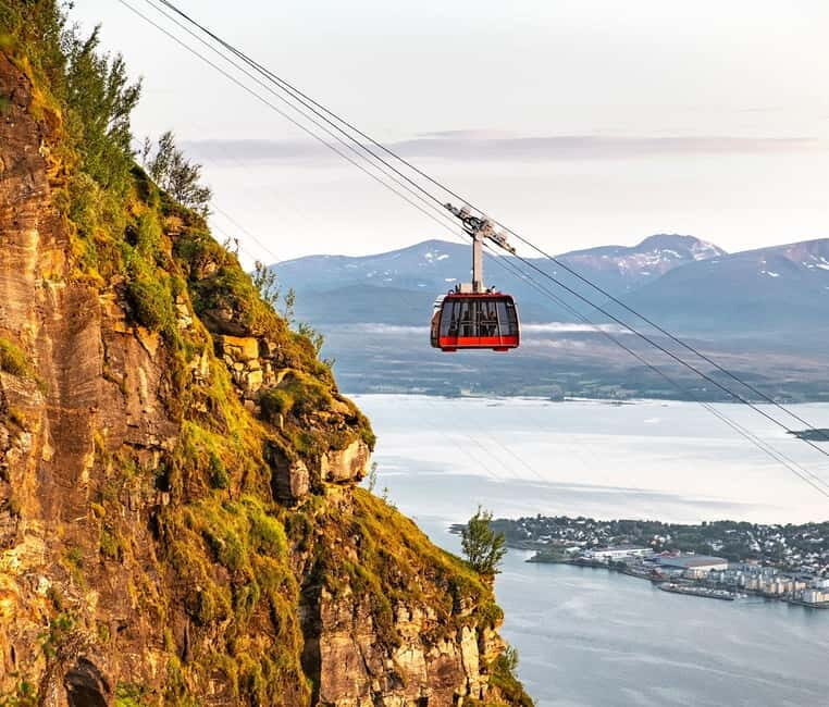 Tromsø: Island Tour with Cable Car Ride (Private or Shared) - An In-Depth Look at the Tromsø Island Tour