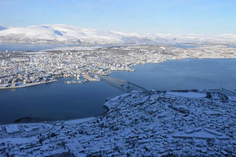 Tromsø: Island Tour with Tromsø Accessible Tours - Practical Considerations and Tips