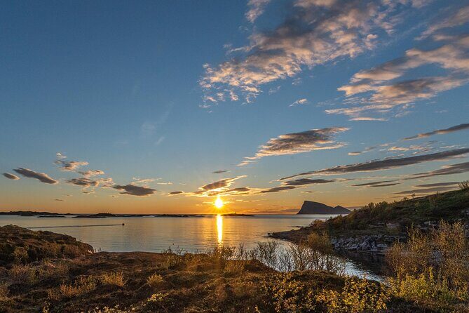 Tromsø: Kvaløya & Sommarøy Guided Fjord Tour with Lunch - Introduction