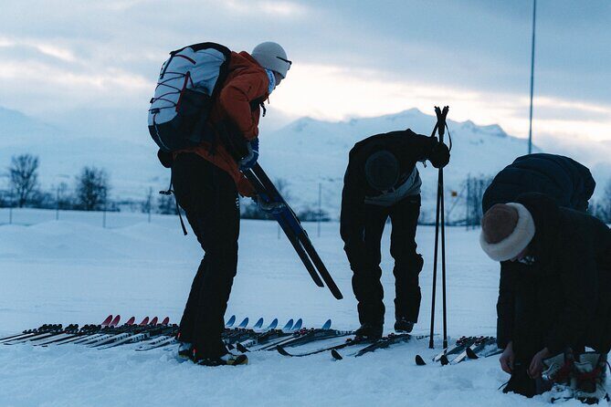 Tromsø: Learn to Ski - Developed With Local Olympic Champion - What to Expect from the Tour
