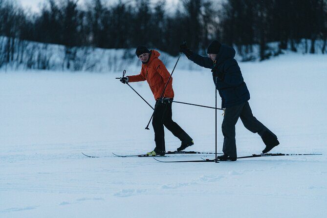 Tromsø: Learn to Ski - Developed With Local Olympic Champion - FAQ