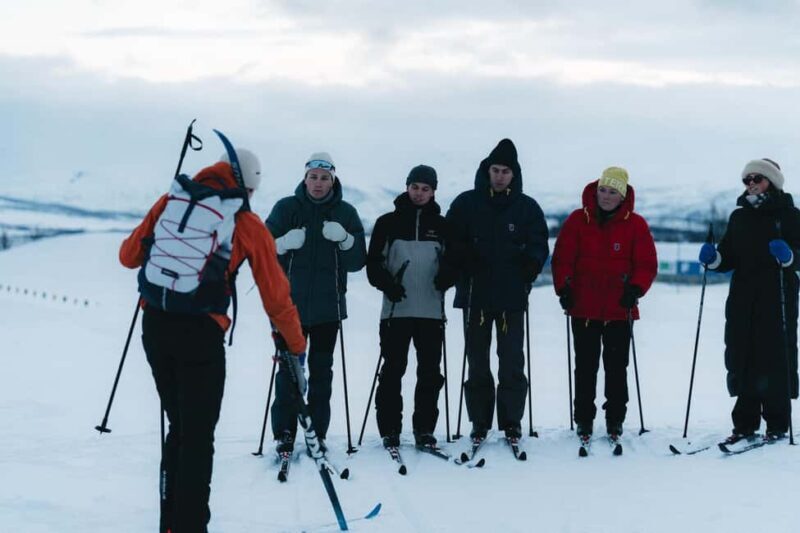 Tromsø: Learn to Ski - Developed With Local Olympic Champion - Who Should Book This Tour?