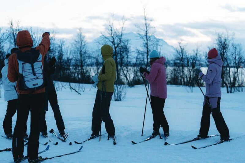 Tromsø: Learn to Ski - Developed With Local Olympic Champion - FAQ