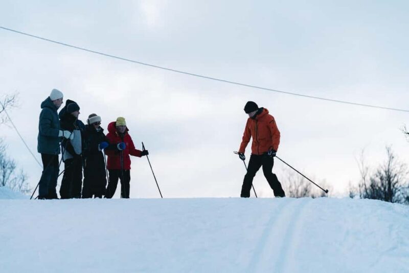 Tromsø: Learn to Ski - Developed With Local Olympic Champion - Final Thoughts