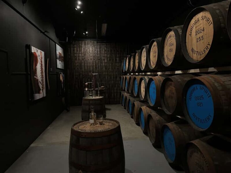 Tromsø: Local Whisky Tasting Experience - Key Points