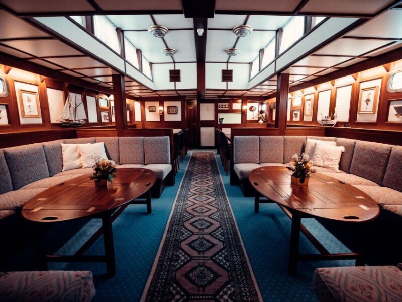 Tromsø: Luxury Polar Fjord Cruise w/ Hot Tub & Polar Plunge - Key Points