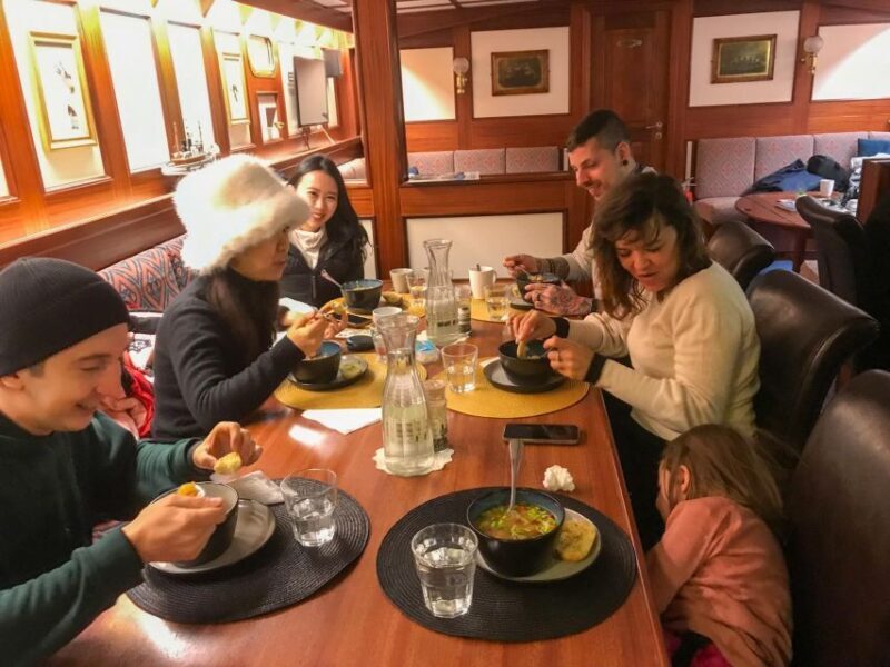 Tromsø: Luxury Polar Fjord Cruise w/ Hot Tub & Polar Plunge - Authentic Experiences and Review Highlights