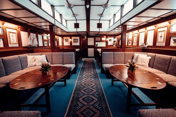 Tromso Luxury Sailing Yacht Polar Fjord Cruise with Lunch - Who Would Love This Tour?