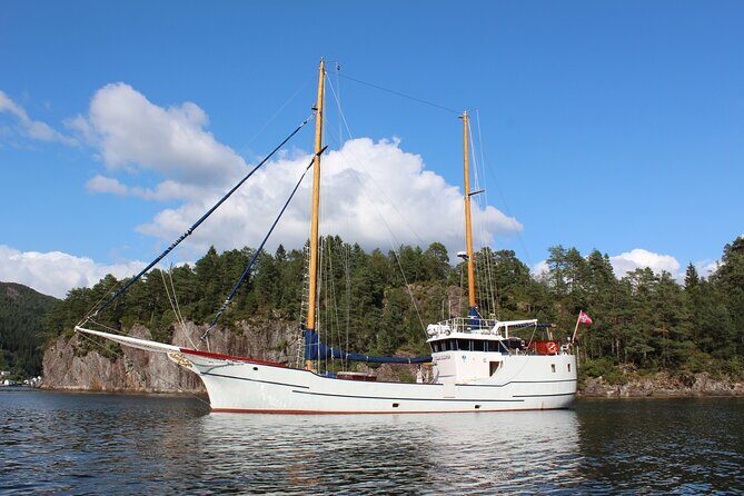 Tromsø Luxury Summer Fjord Cruise with Lunch - Key Points