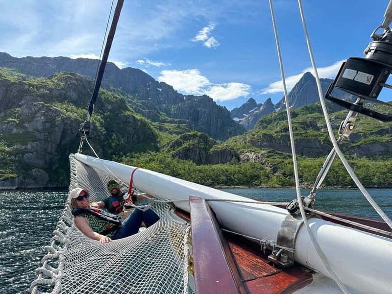 Tromsø: Luxury Summer Fjord Cruise with Lunch & Hot Tub - Exploring Tromsø’s Fjords in Style