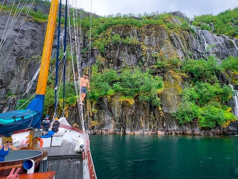 Tromsø: Luxury Summer Fjord Cruise with Lunch & Hot Tub - Who Will Love This Tour?