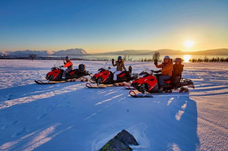 Tromsø: Lyngen Alps Guided Snowmobile Tour/ Afternoon - Final Thoughts: Is It Worth It?