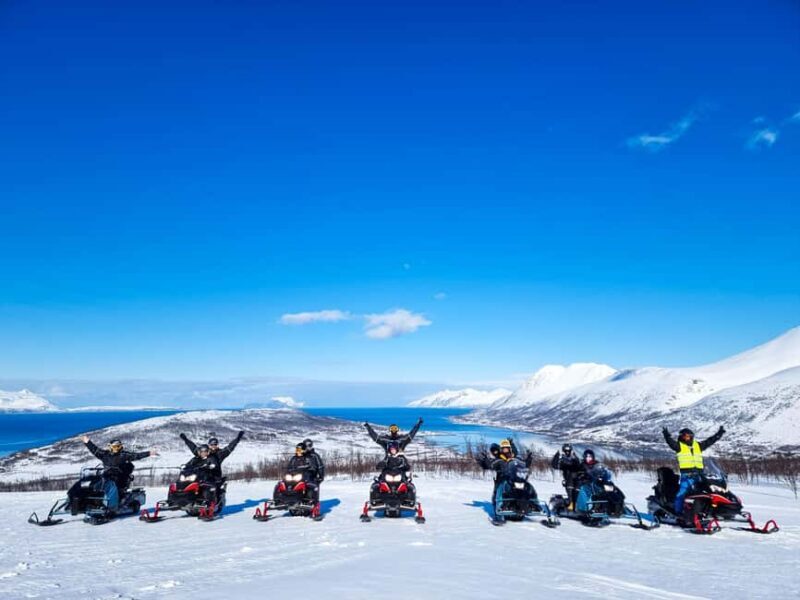 Tromsø: Lyngen Alps Guided Snowmobile Tour - The Real Value: What Makes This Tour Worth It?