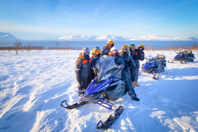 Tromsø: Lyngen Alps Guided Snowmobile Tour - Who Will Love This Tour?